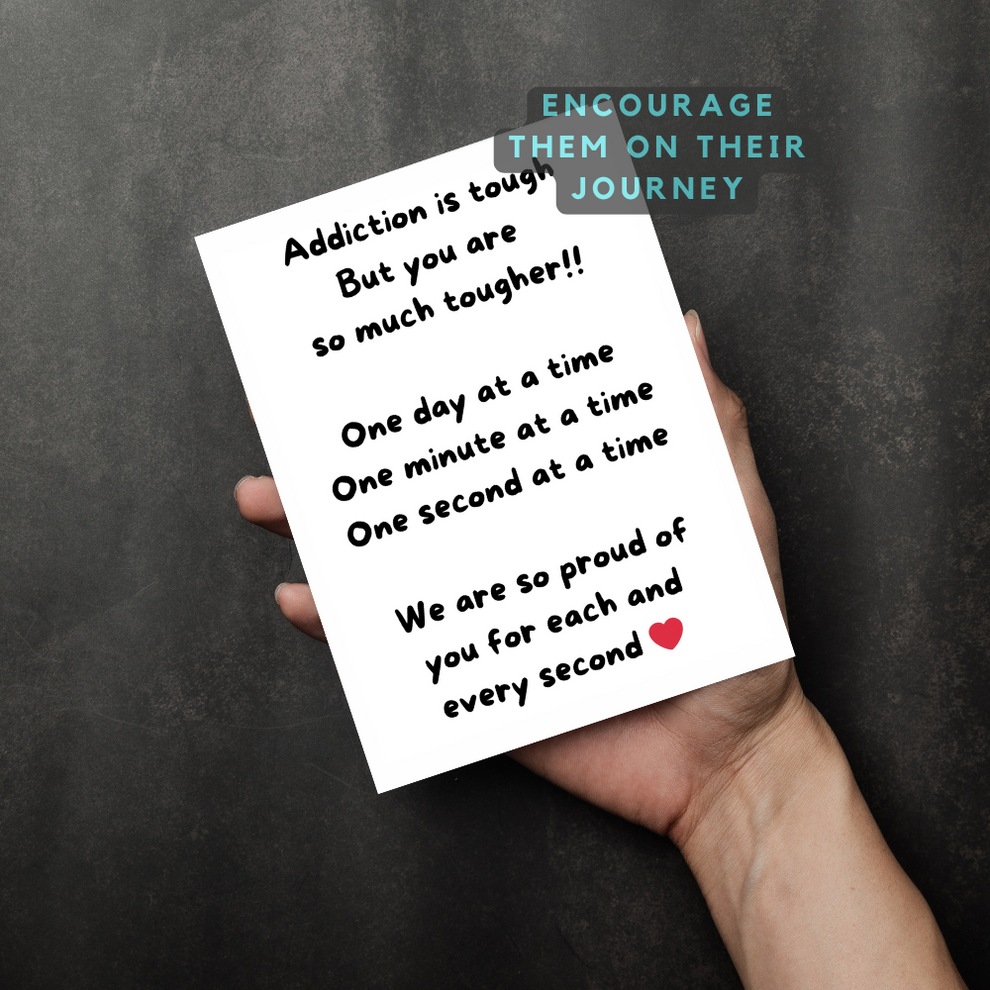 Encouraging Card For Someone In Recovery- Digital Download – Joy Filled ...
